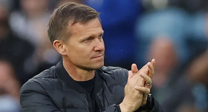 Jesse Marsch doesn't think Leeds United player is ready for Premier League