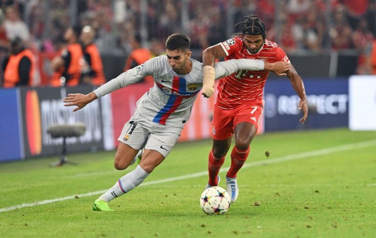 Ferran Torres Arsenal transfer opportunity