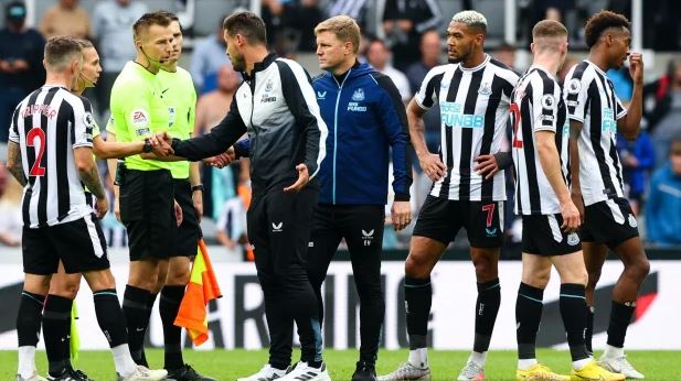 "His time is up" - Journalist slams Newcastle United first-team player