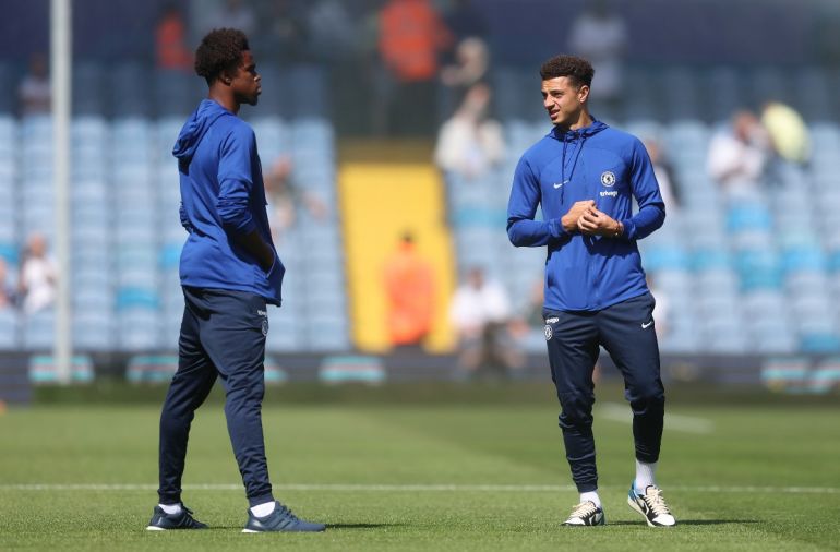 Chelsea transfer update on future Ethan Ampadu plans