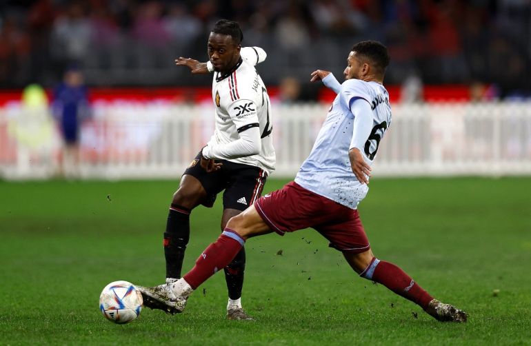 Man United transfer news: Wan-Bissaka not in Ten Hag's plans