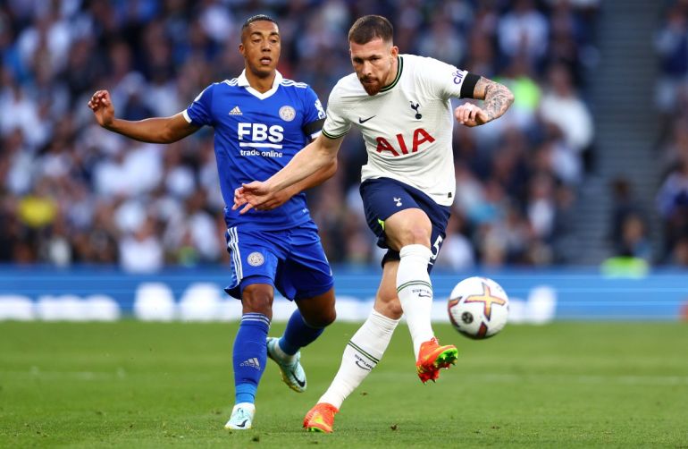 Youri Tielemans Newcastle United transfer in January