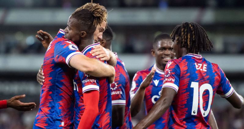 Crystal Palace set to make £20m bid for Chelsea midfielder Conor Gallagher