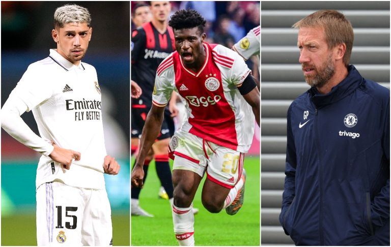 Transfer news: Valverde Liverpool, Man Utd contracts