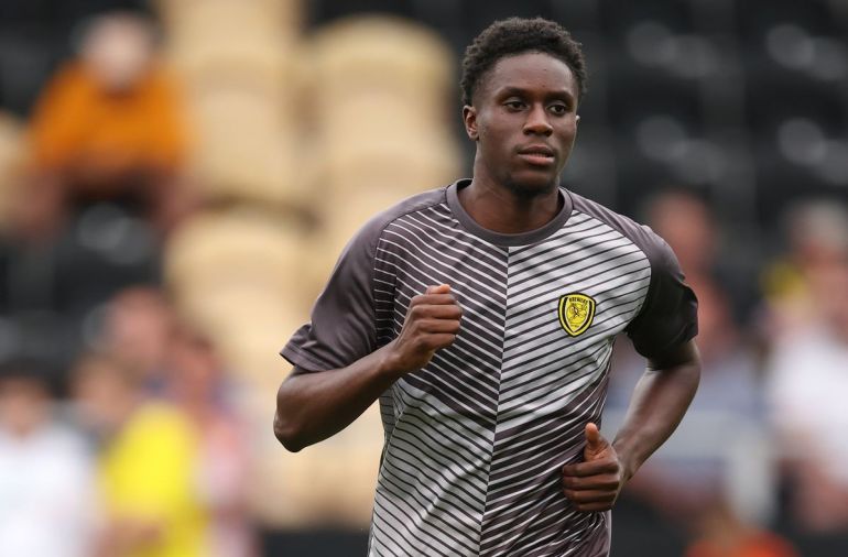 Williams Kokolo charged with three counts of rape