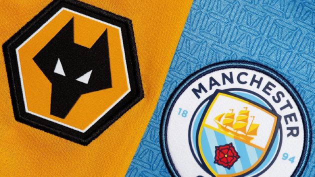 Wolves vs Man City team news: No Costa as Man City make 3 changes