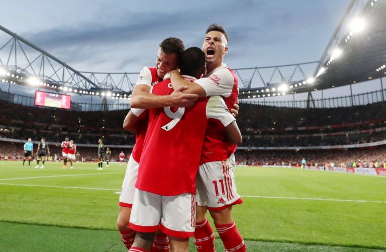 Arsenal news: Gabriel Jesus key in North London Derby