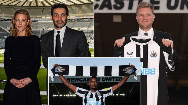 Brazil star could become the next signing for Newcastle United ...