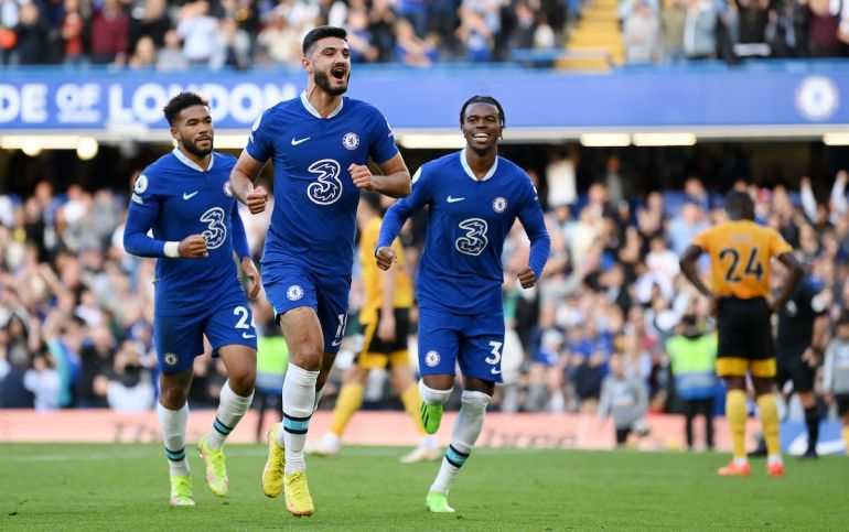 Journalist claims Chelsea will loan out Armando Broja this summer