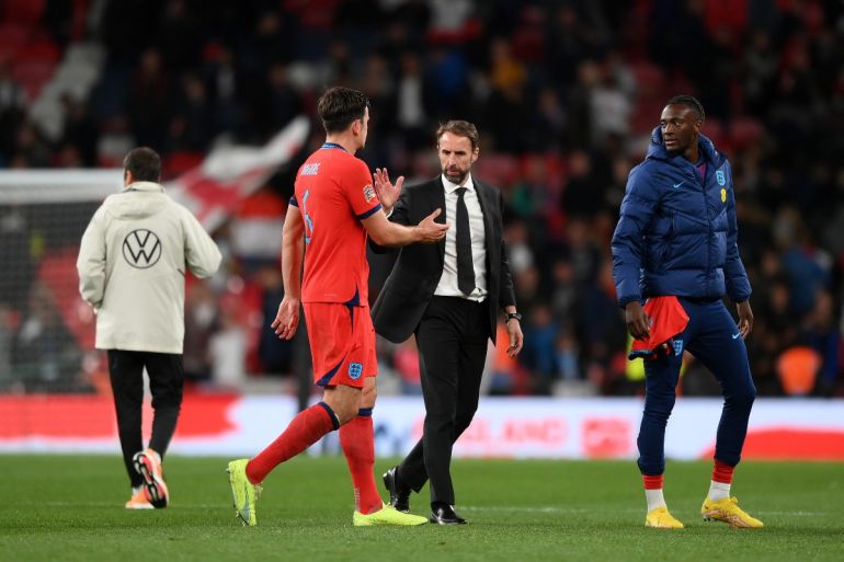 UEFA Euro 2024 Qualifying Draw: England up against Italy in Group C ...