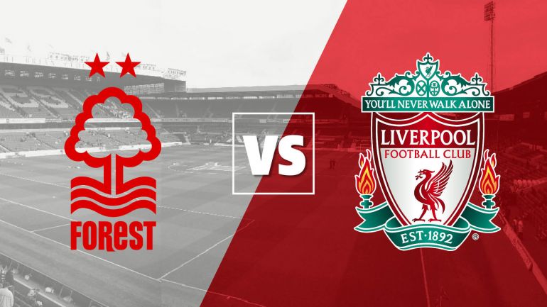 Nottingham Forest vs Liverpool team news: Nunez and Thiago out