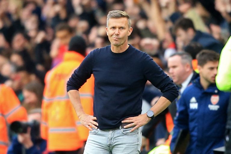 Jesse Marsch admits Leeds striker was sold against his wishes ... Jesse Marsch admits Leeds striker was sold against his wishes ...