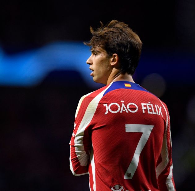 Joao Felix Manchester United exclusive transfer update