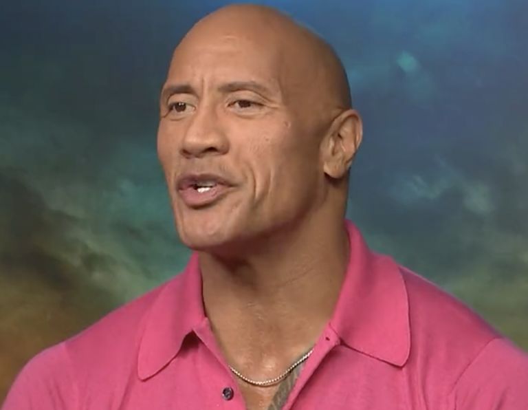 (Video) Dwanye 'The Rock' Johnson reveals which Premier League club he ...