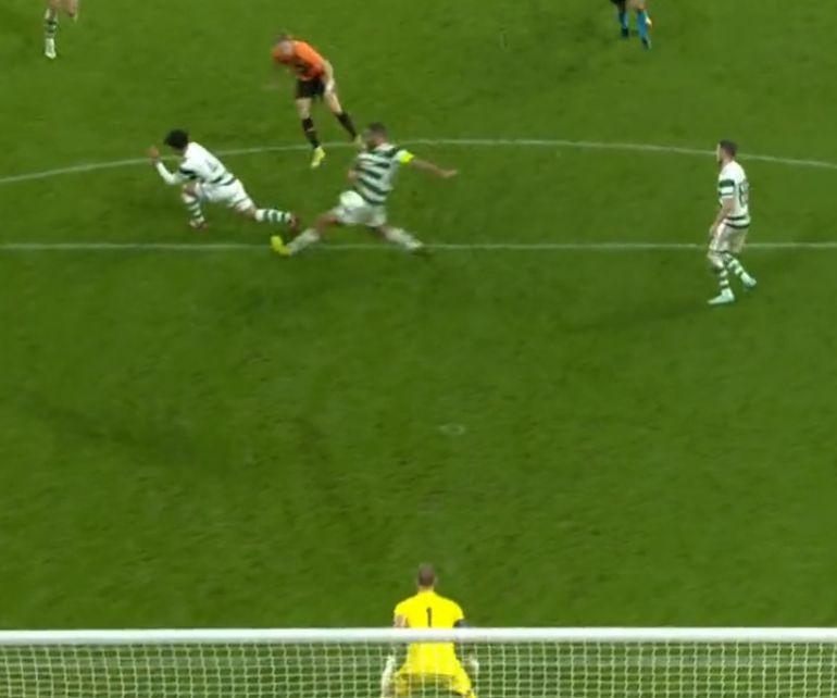 Arsenal and Liverpool target Mykhaylo Mudryk scores sensational solo goal