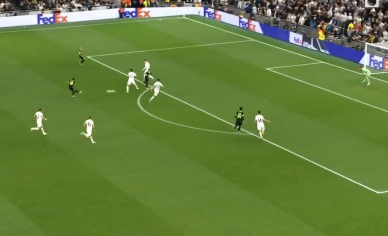 (Video) Marcus Edwards comes back to haunt Spurs as Englishman scores ...