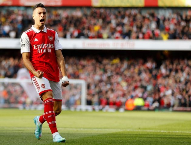 How Arsenal beat Man United to Martinelli transfer