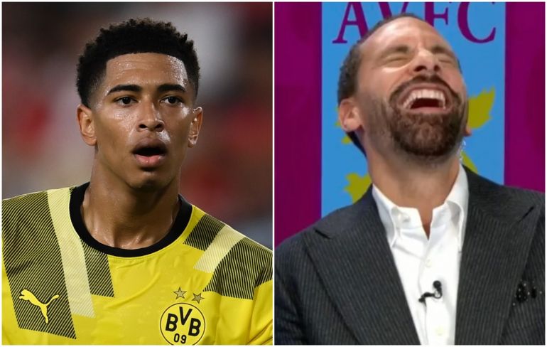 Jude Bellingham tipped for surprise Arsenal transfer