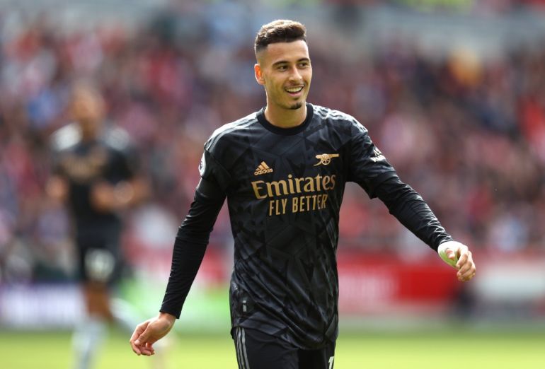 Arsenal news: Martinelli Brazil call-up criticised by Neto