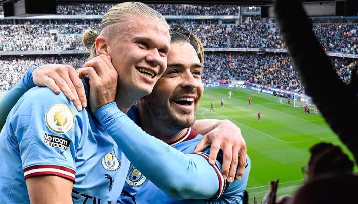 Declan Rice Manchester City transfer talks held with West Ham