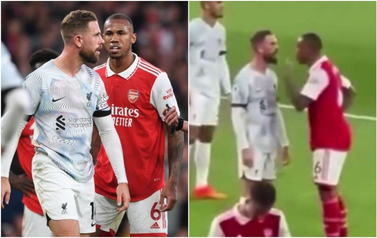 Jordan Henderson Gabriel Magalhaes FA verdict