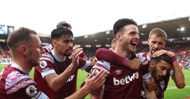 AC Milan interested in signing West Ham attacker on discount deal ... AC Milan interested in signing West Ham attacker on discount deal ...