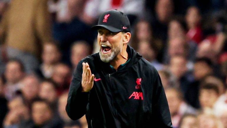 Liverpool news: Klopp to stay in the stands until he learns to calm down