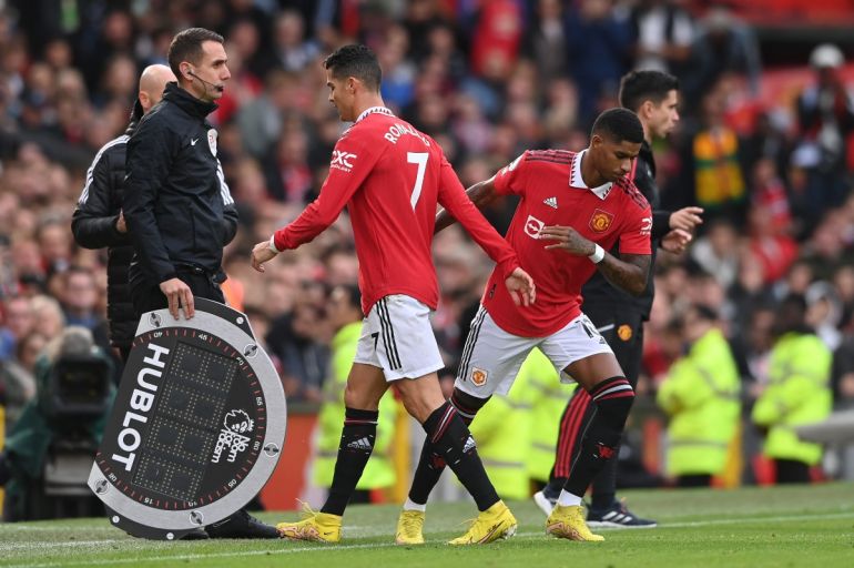 Confirmed lineups for Man Utd vs Spurs