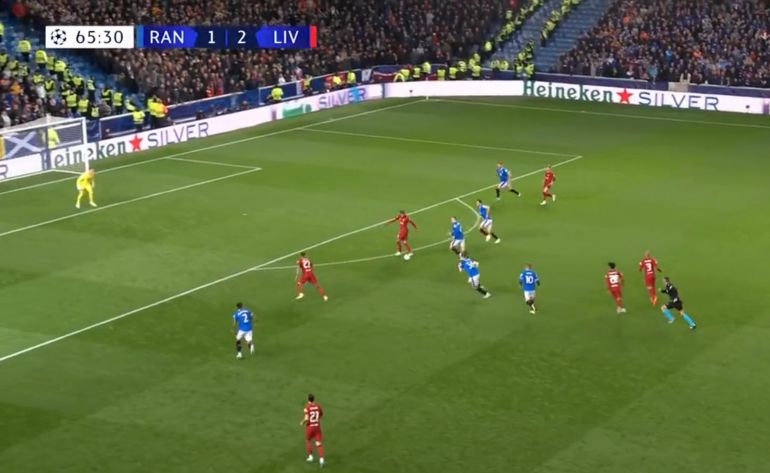 Video: Nunez makes it 3-1 to Liverpool after sensational Firmino assist