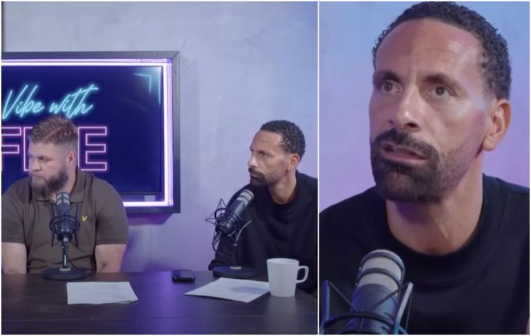 Man United news: Ferdinand on Ronaldo destroying O'Shea