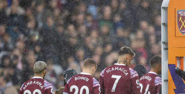 'Very poor', 'Horrendous...' - Journalist hits out at West Ham player