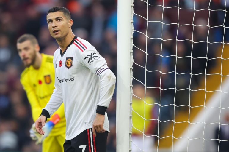Cristiano Ronaldo's move to Newcastle United unlikely to happen in ...