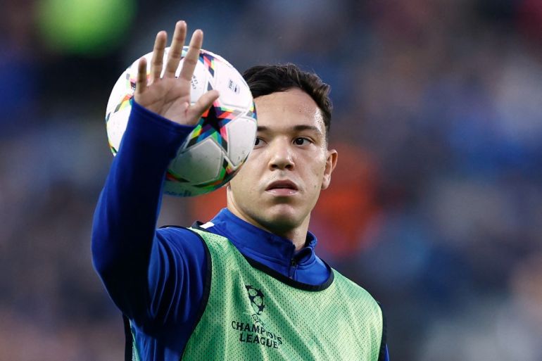 Arsenal keen on Porto winger Pepe