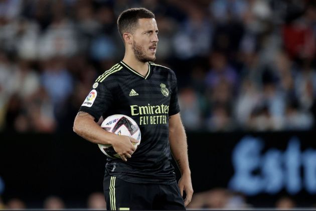 Toni Kroos says he does not feel sorry for Eden Hazard in response to ...
