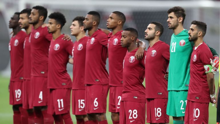 Qatar set new record after losing opening match