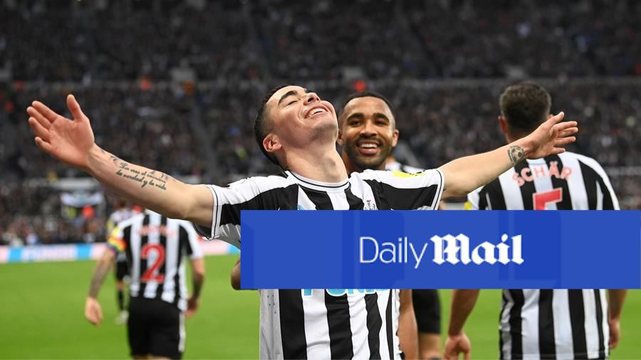 Newcastle United have decided their next signing for January