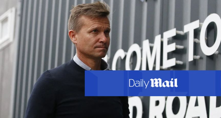 Daily Mail journalist drops worrying news for Leeds United's Jesse Marsch
