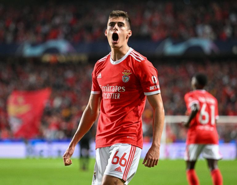 Antonio Silva Liverpool Manchester United transfer