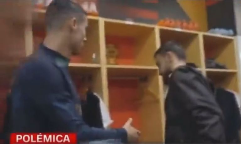 Man United news: Ronaldo Fernandes incident explained