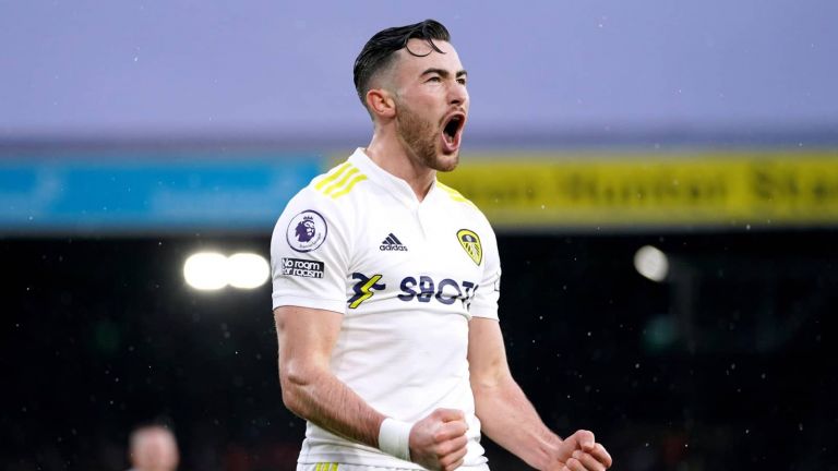 Jack Harrison undergoing Everton medical ahead of summer move