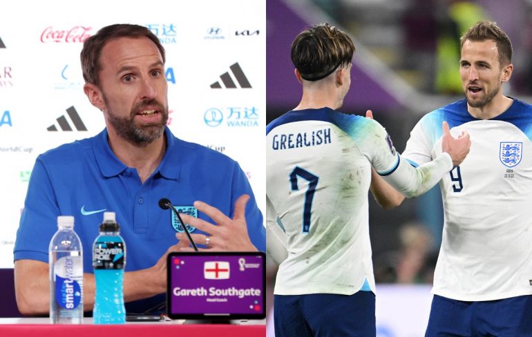 England news: Southgate's Grealish decision is last throw of the dice