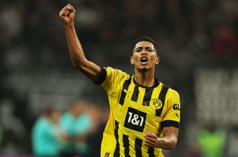 Bellingham Liverpool City Chelsea Real Madrid transfer update