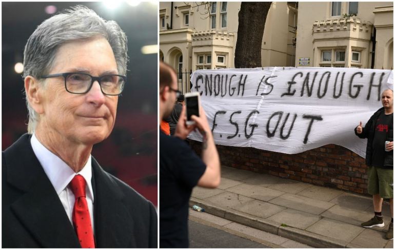 Why are FSG selling Liverpool FC?