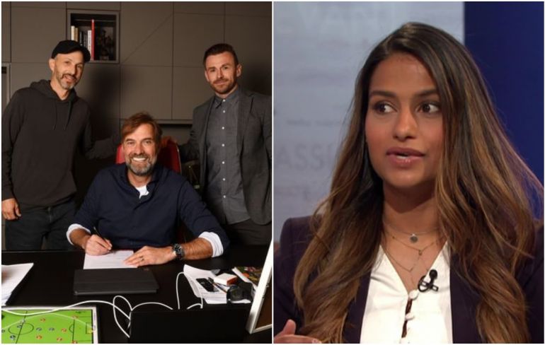 Liverpool news: Melissa Reddy on LFC changes