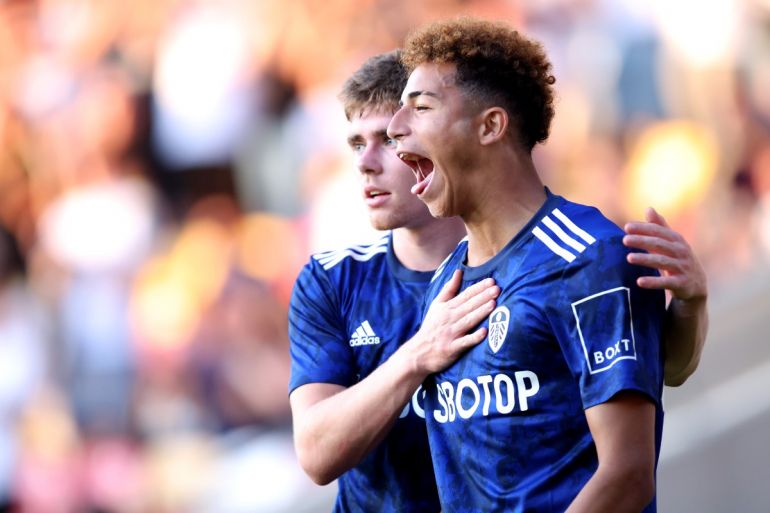 Leeds United news: Mateo Joseph promotion