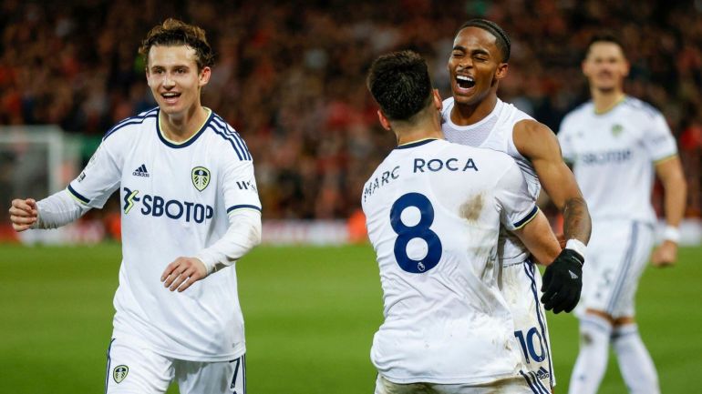 Leeds United record-breaking deal could face government review ...