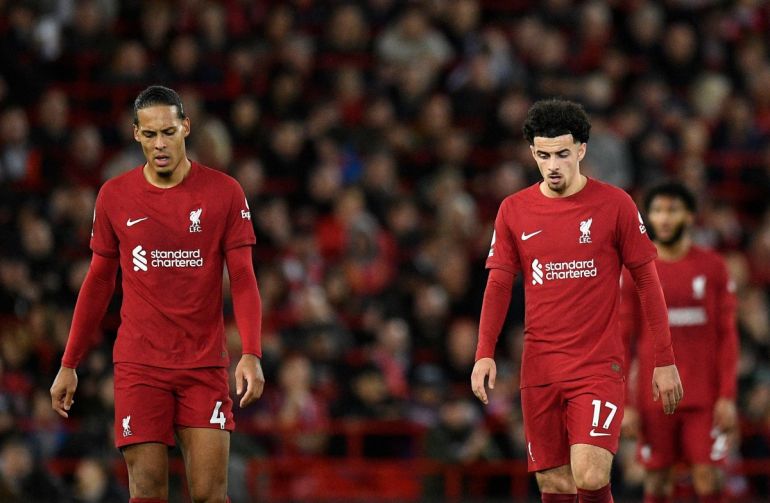 Liverpool transfer news: Curtis Jones contract message