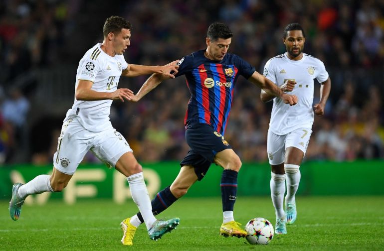 Bayern Munich reportedly prepared to spend big on striker this summer