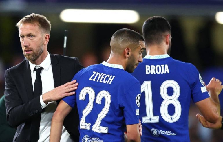 Chelsea transfer news: Ziyech Broja AC Milan