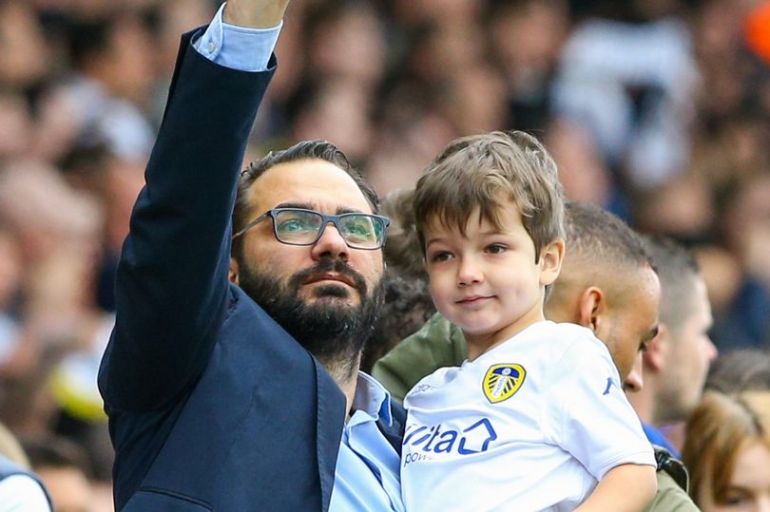 Leeds news: Club line-up highly-rated 48-year-old as Orta replacement